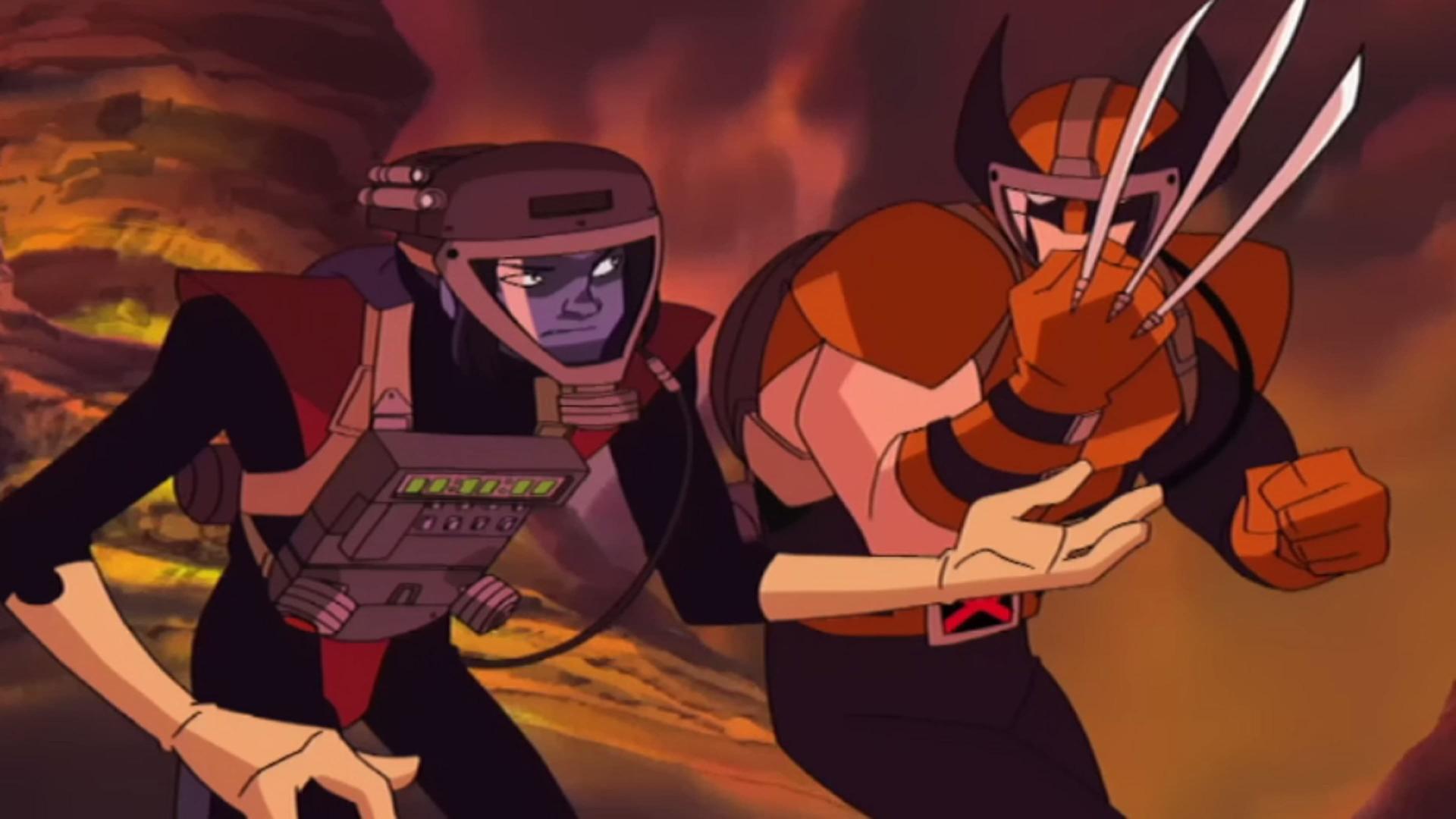 X-Men: Evolution (S02E13): Shadow Dance Summary - Season 2 Episode 13 Guide