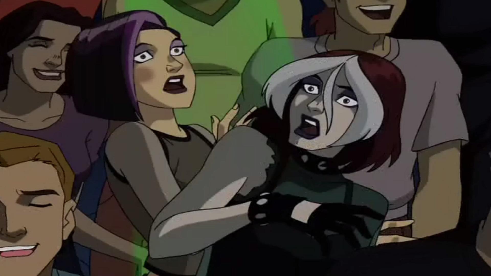 X-Men: Evolution (S03E08): Self Possessed Summary - Season 3 Episode 8 ...