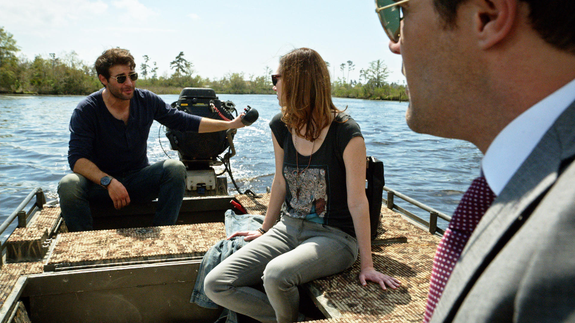 Zoo (S01E05): Blame It on Leo Summary - Season 1 Episode 5 Guide