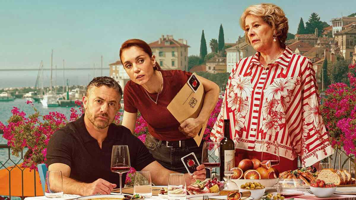 A Taste for Murder Season 1 Episode Guide & Summaries and TV Show Schedule