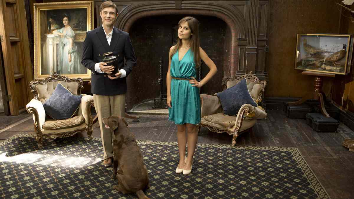 Almost Royal Season 1 Episode Guide & Summaries and TV Show Schedule