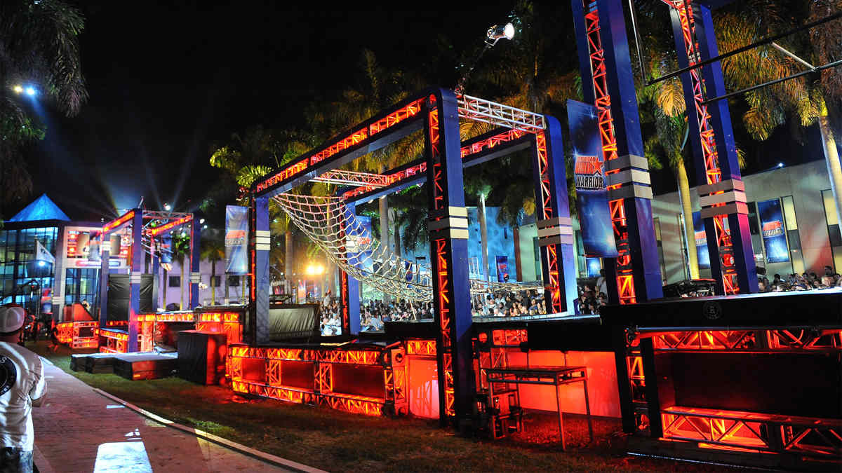 American Ninja Warrior Season 13 Episode Guide & Summaries and TV Show ...