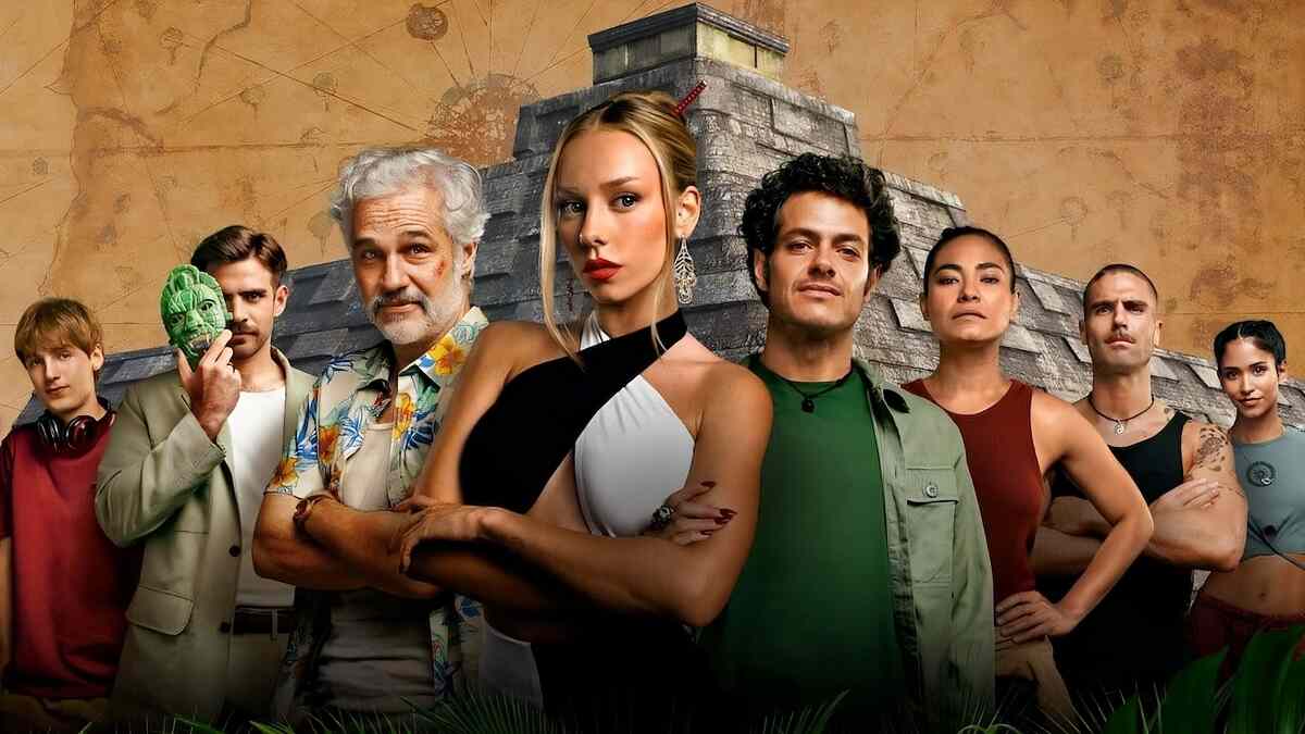 Bandidos Season 1 Episode Guide & Summaries and TV Show Schedule