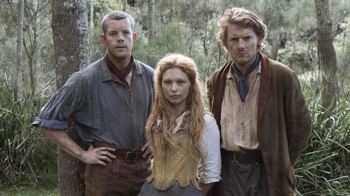 Banished Season 1 Episode Guide & Summaries and TV Show Schedule