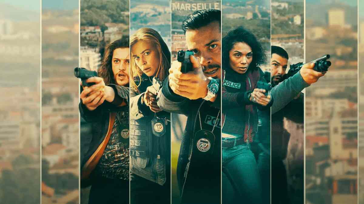 Blood Coast Season 1 Episode Guide & Summaries and TV Show Schedule