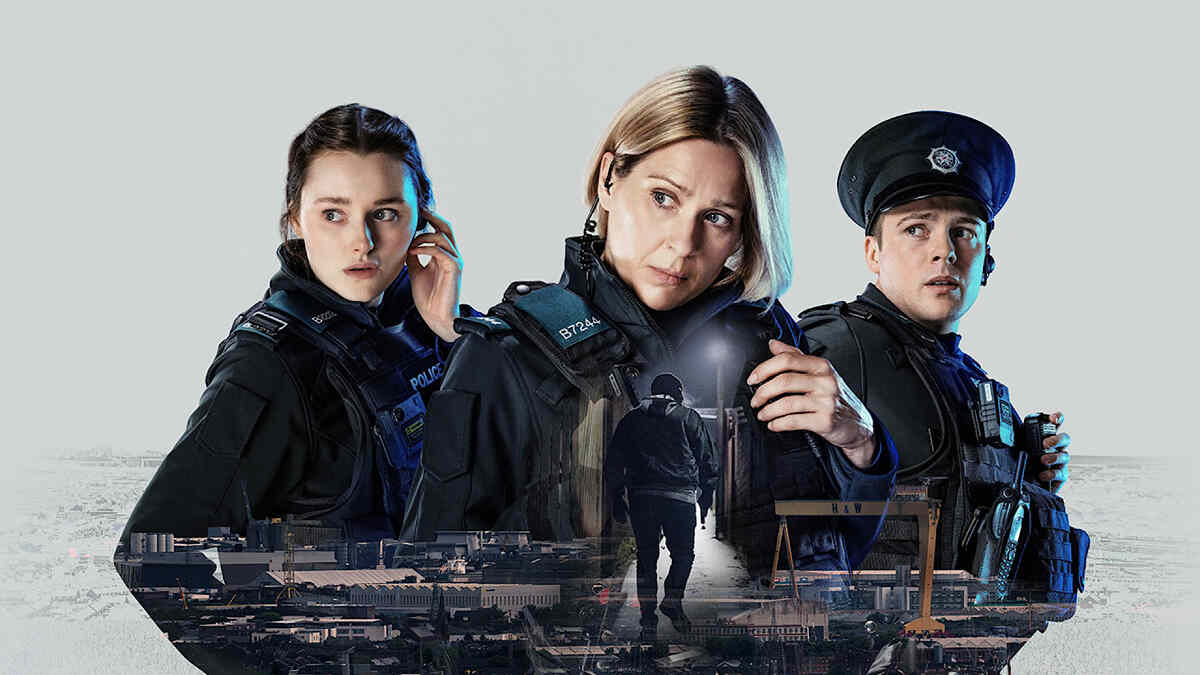 Blue Lights Season 1 Episode Guide & Summaries and TV Show Schedule