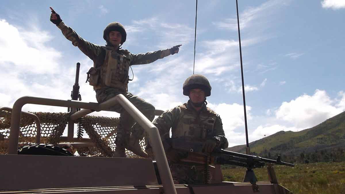 Bluestone 42 Season 3 Episode Guide & Summaries and TV Show Schedule