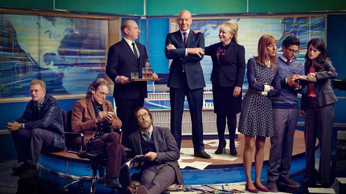 Blunt Talk Season 1 Episode Guide & Summaries and TV Show Schedule