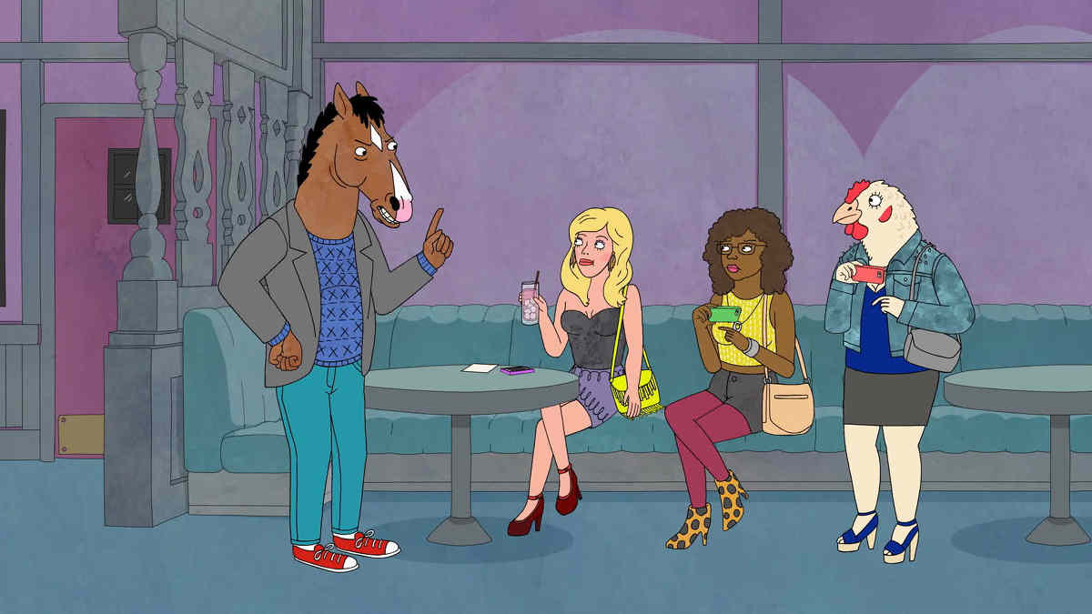 BoJack Horseman Season 6 Episode Guide & Summaries and TV Show Schedule