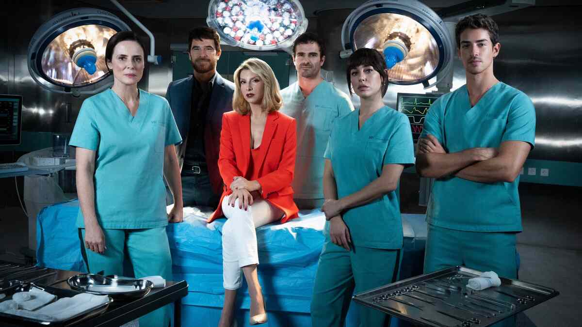 Breathless Season 1 Episode Guide & Summaries and TV Show Schedule