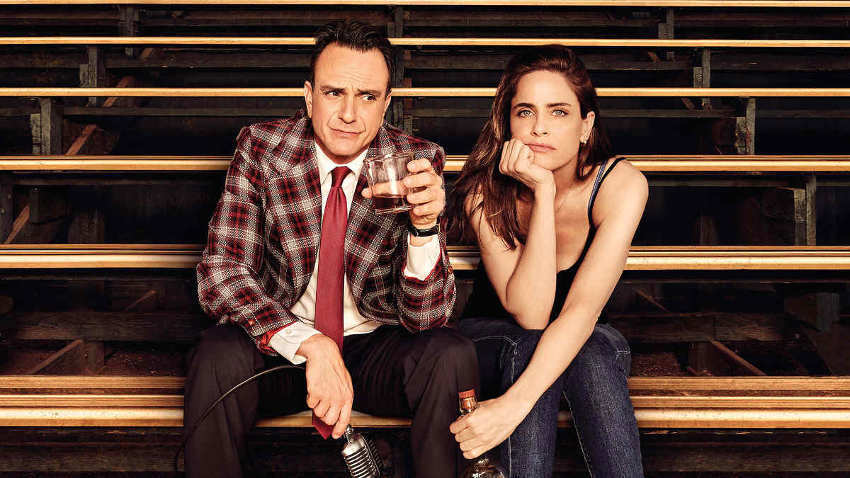 Brockmire Season 3 Episode Guide & Summaries and TV Show Schedule