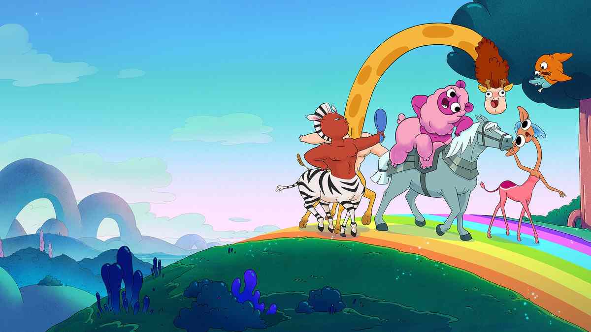 Centaurworld Season 2 Episode Guide & Summaries and TV Show Schedule