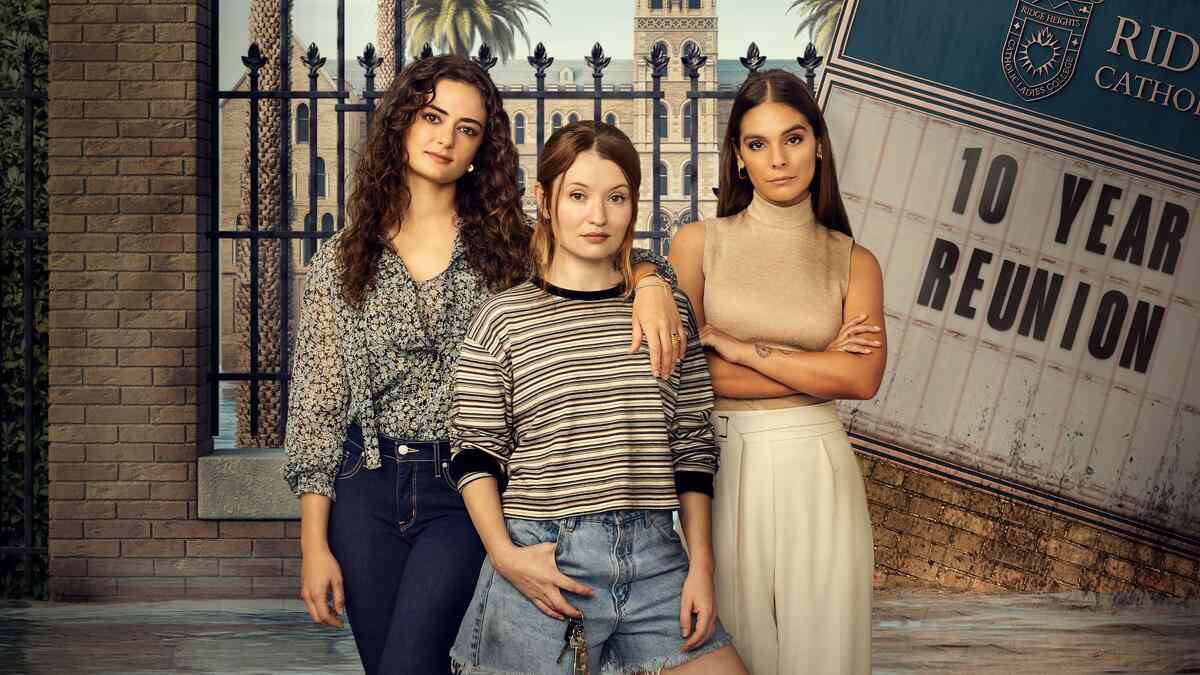 Class of '07 Season 1 Episode Guide & Summaries and TV Show Schedule