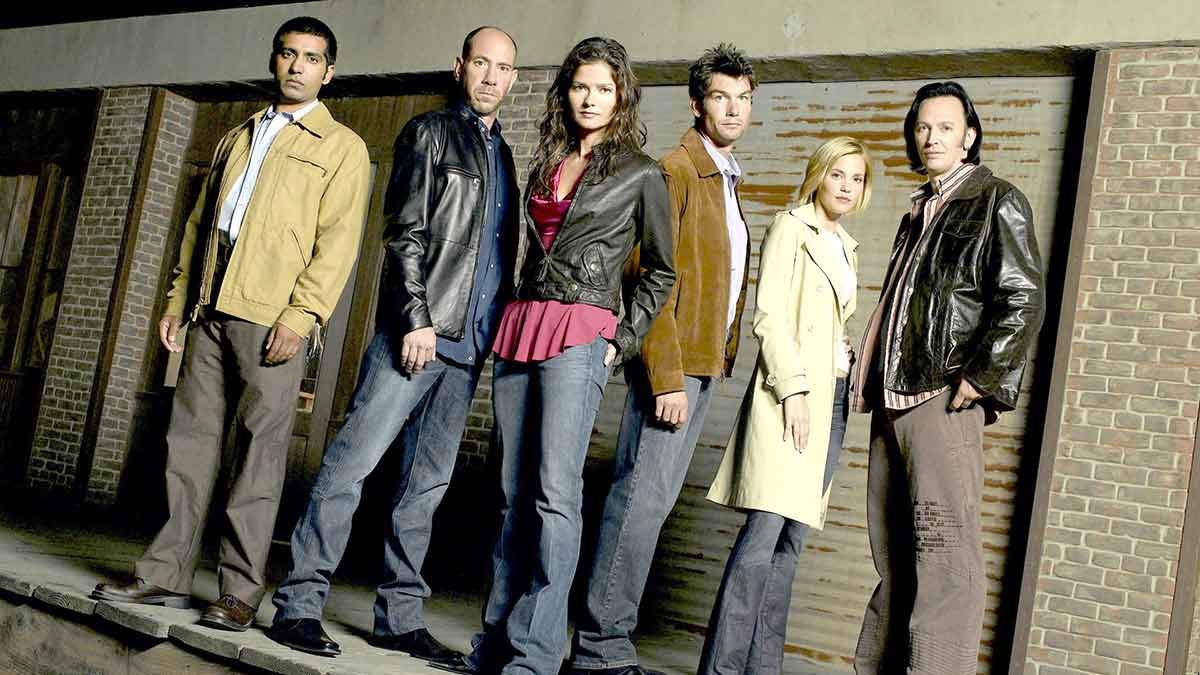 Crossing Jordan Season 3 Episode Guide & Summaries and TV Show Schedule