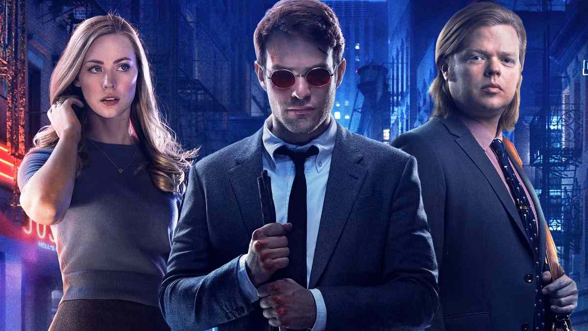 Daredevil Season 3 Episode Guide & Summaries and TV Show Schedule