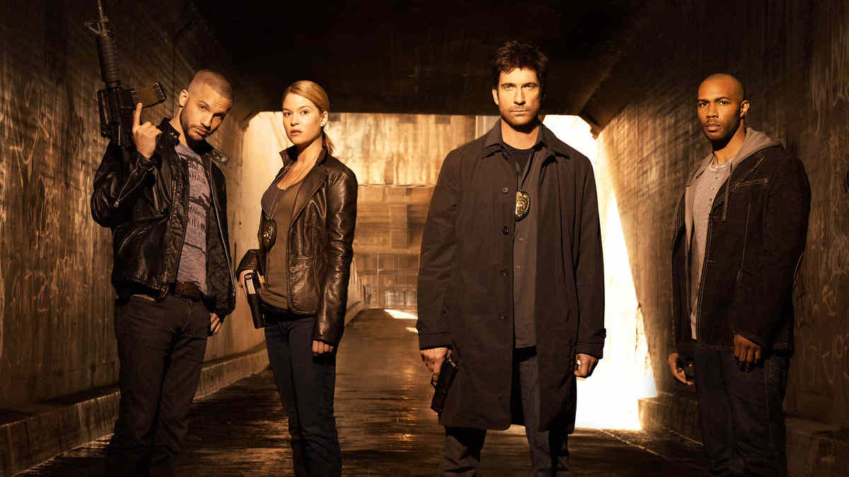 Dark Blue Season 1 Episode Guide & Summaries and TV Show Schedule