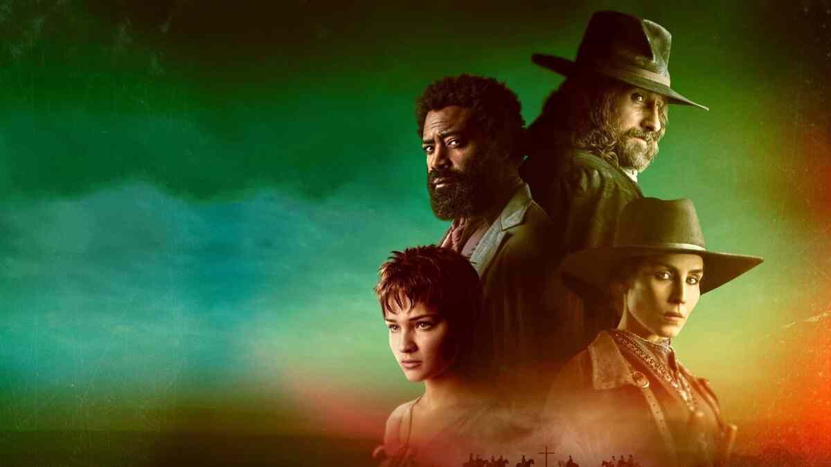 Django Season 1 Episode Guide & Summaries and TV Show Schedule