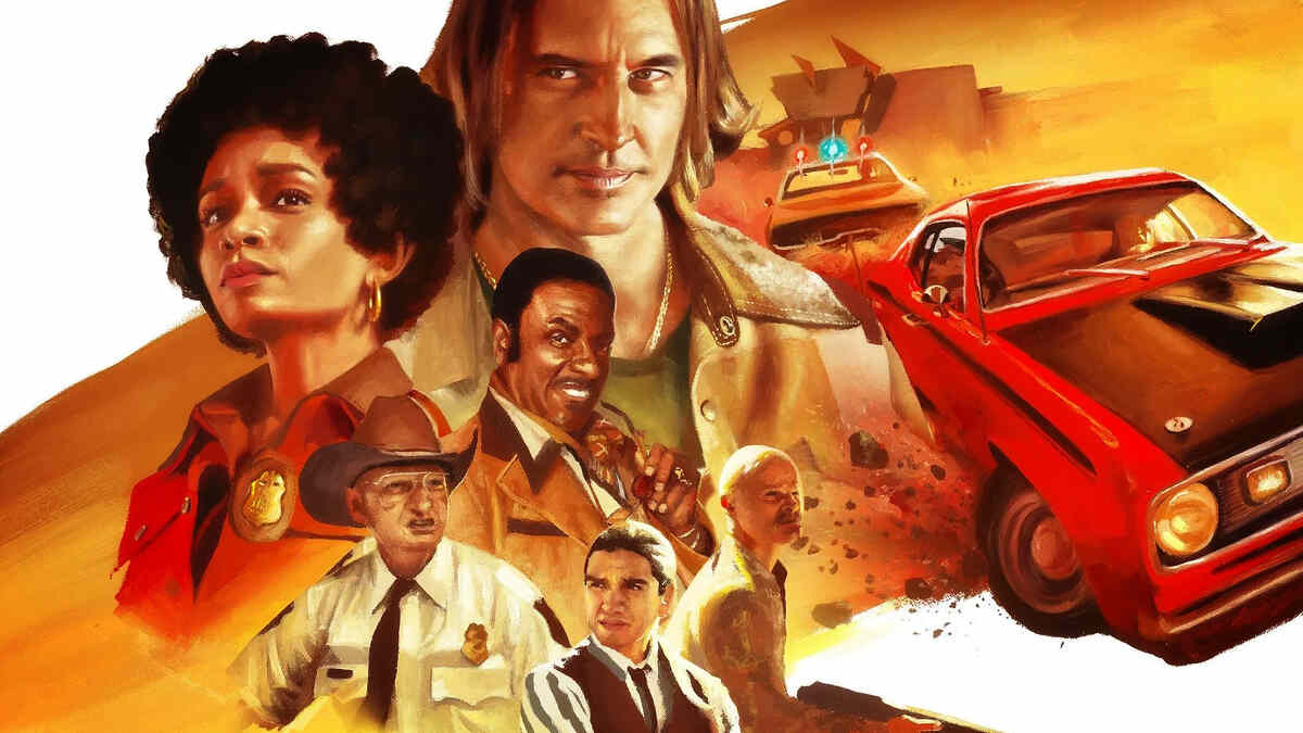 Duster Season 1 Episode Guide & Summaries and TV Show Schedule