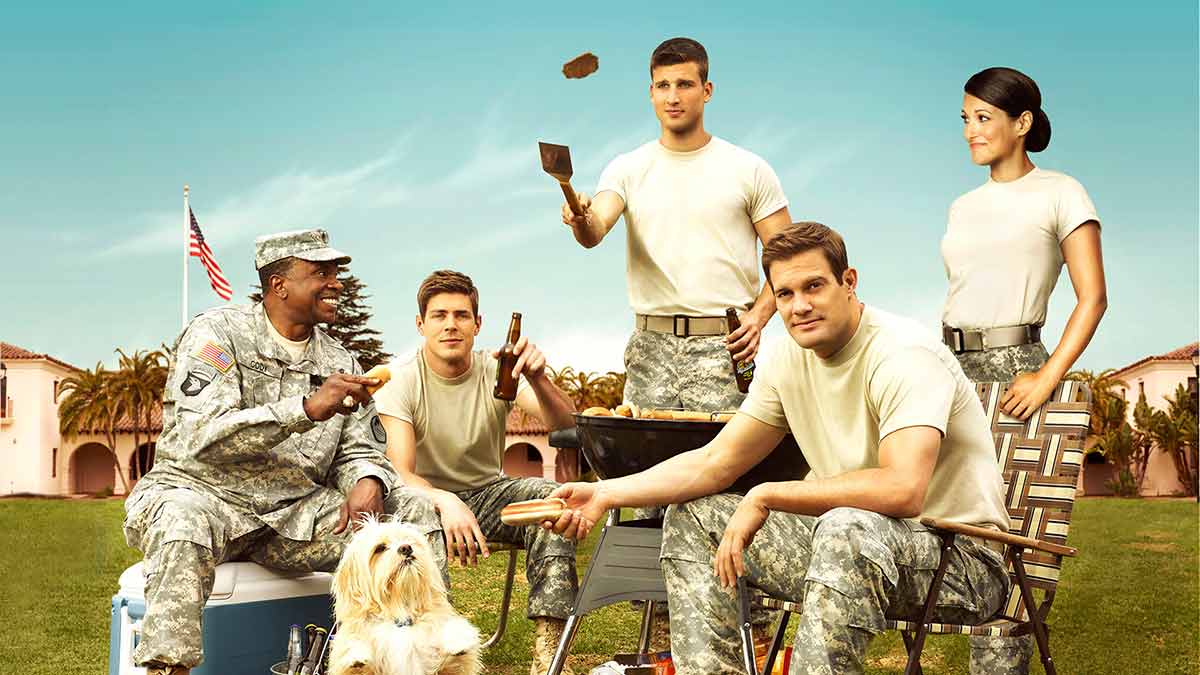 Enlisted Season 1 Episode Guide & Summaries and TV Show Schedule