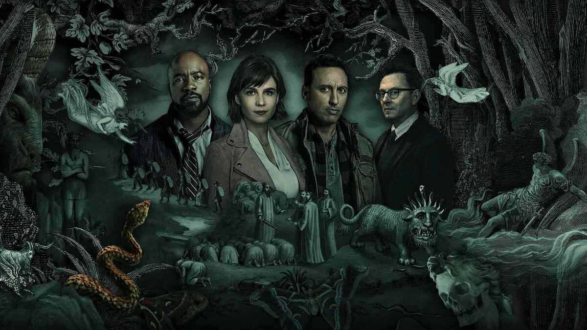 Evil Season 1 Episode Guide & Summaries and TV Show Schedule