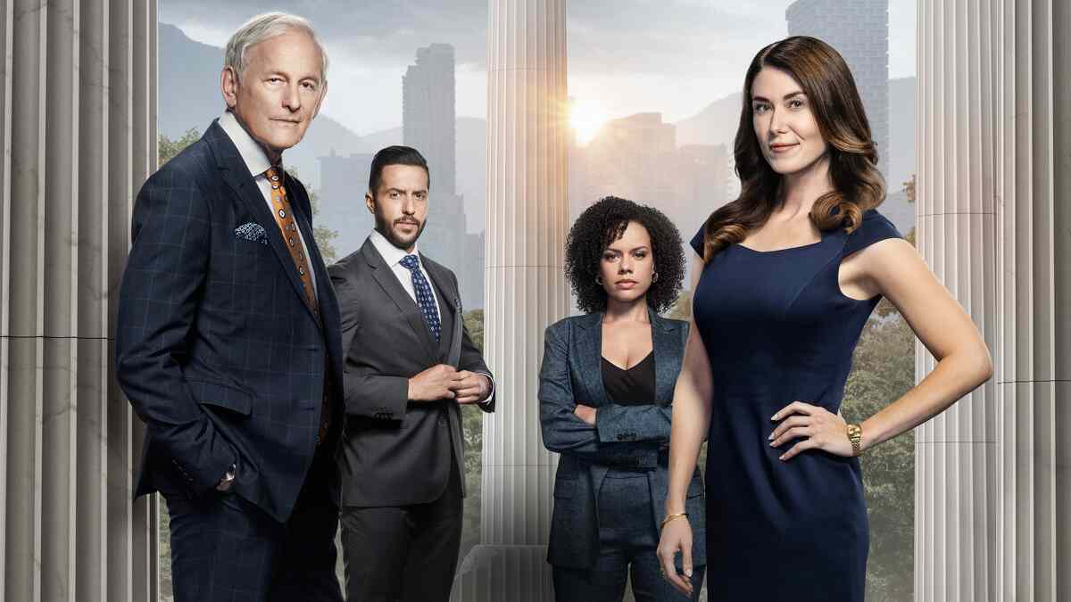 Family Law Season 1 Episode Guide & Summaries and TV Show Schedule