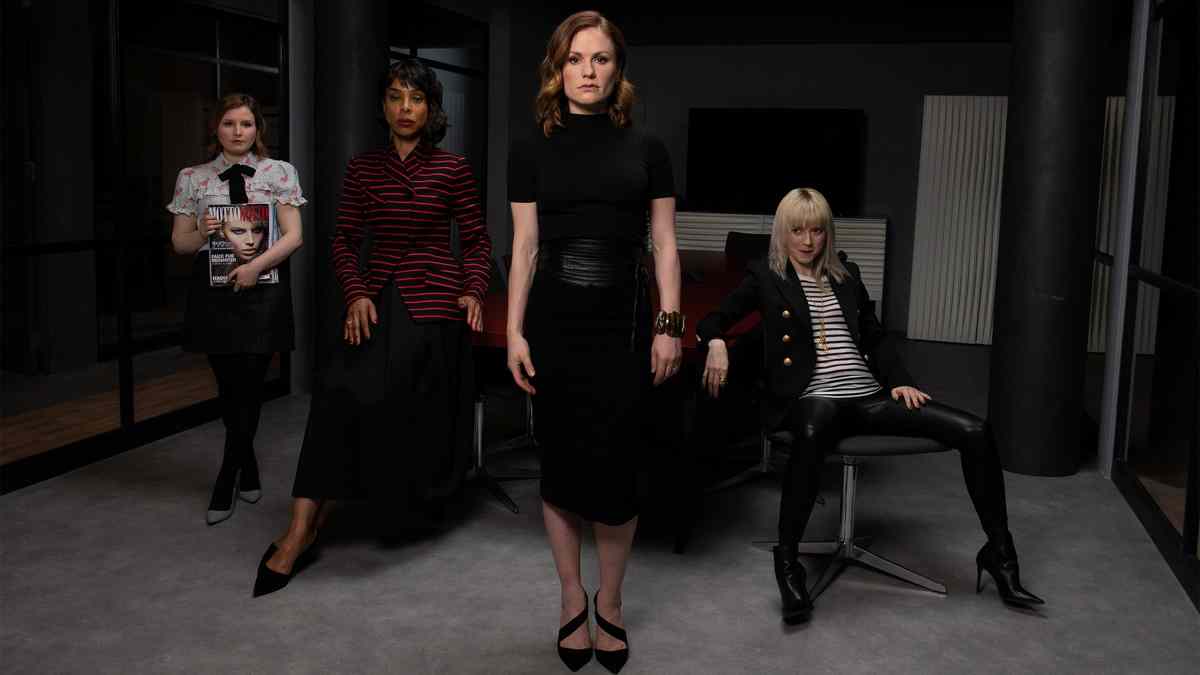 Flack Season 2 Episode Guide & Summaries and TV Show Schedule