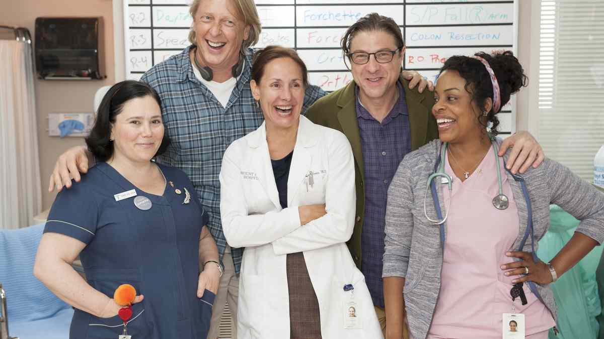 Getting On (US) Season 1 Episode Guide & Summaries and TV Show Schedule