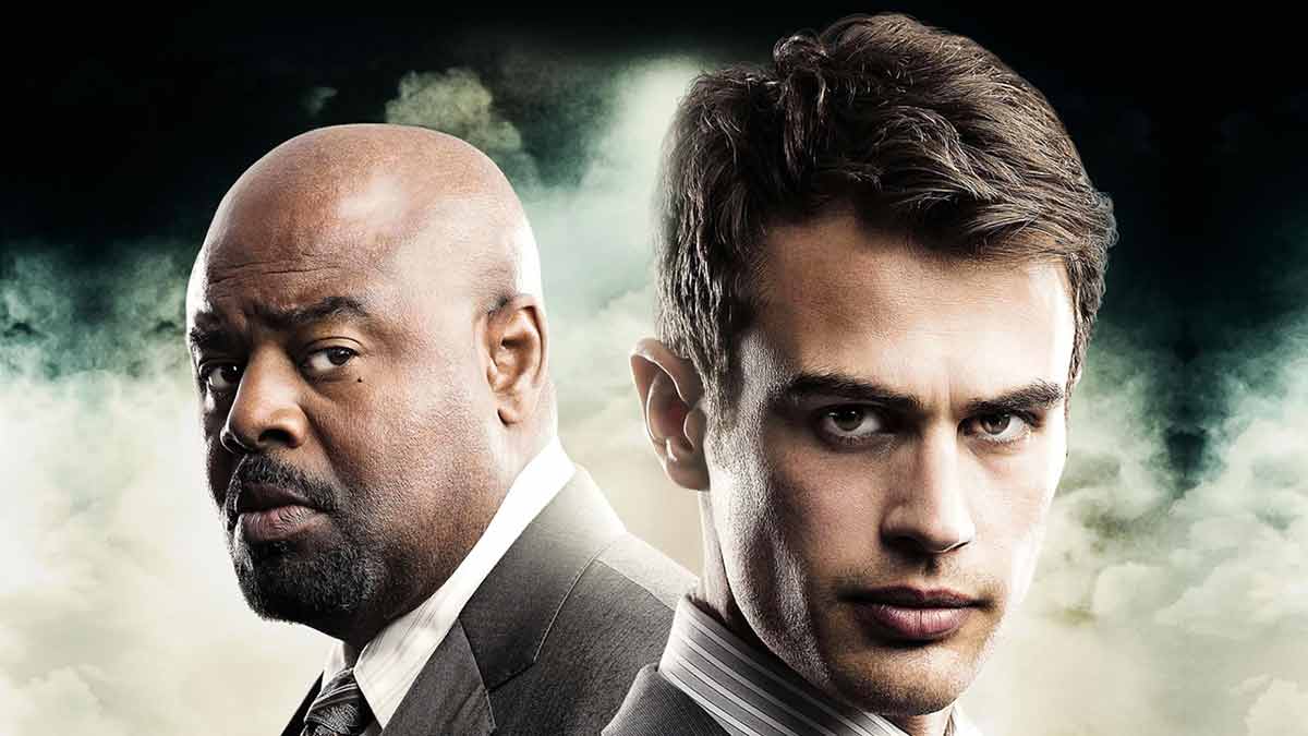 Golden Boy Season 1 Episode Guide & Summaries and TV Show Schedule