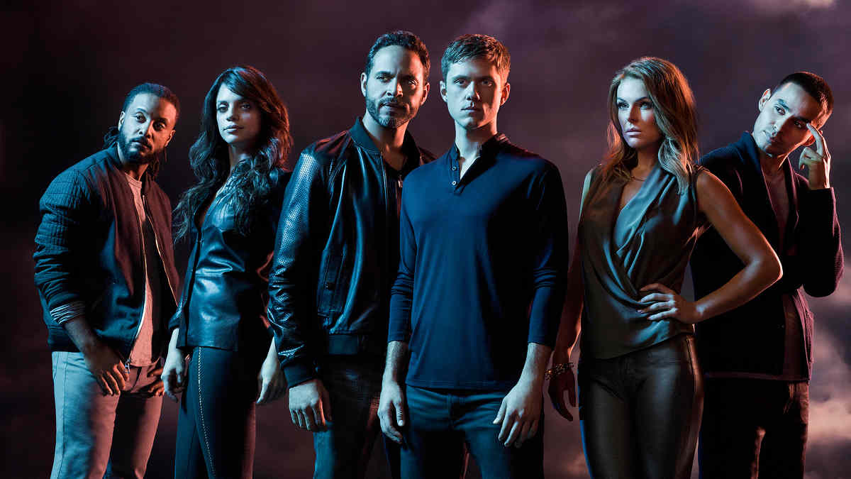 Graceland Season 1 Episode Guide & Summaries and TV Show Schedule