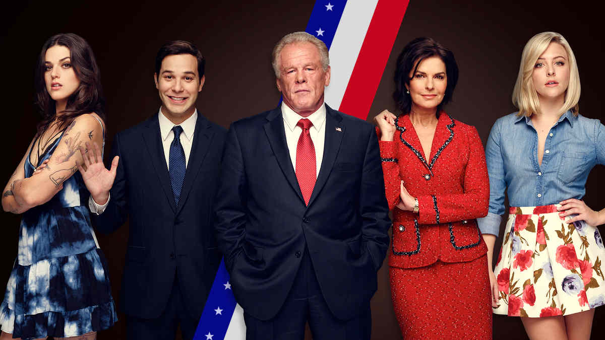 Graves Season 2 Episode Guide & Summaries and TV Show Schedule