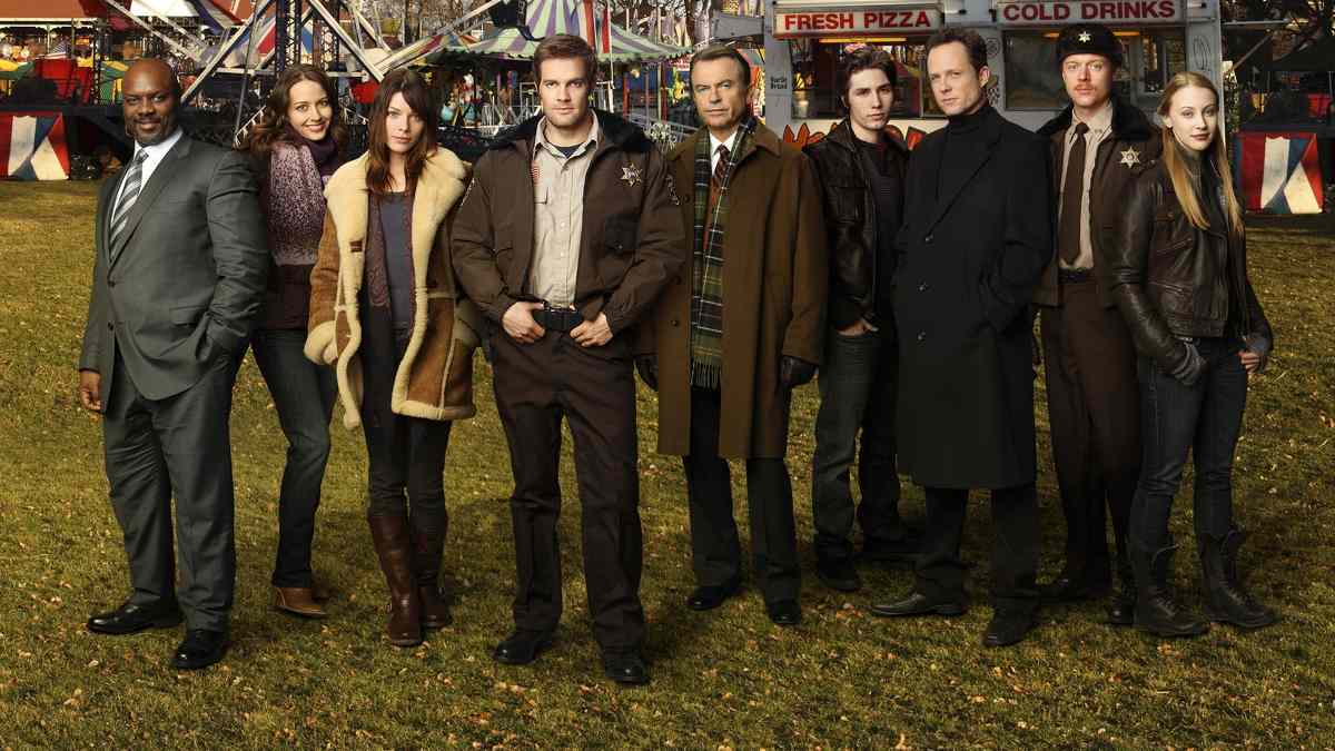 Happy Town Season 1 Episode Guide & Summaries and TV Show Schedule