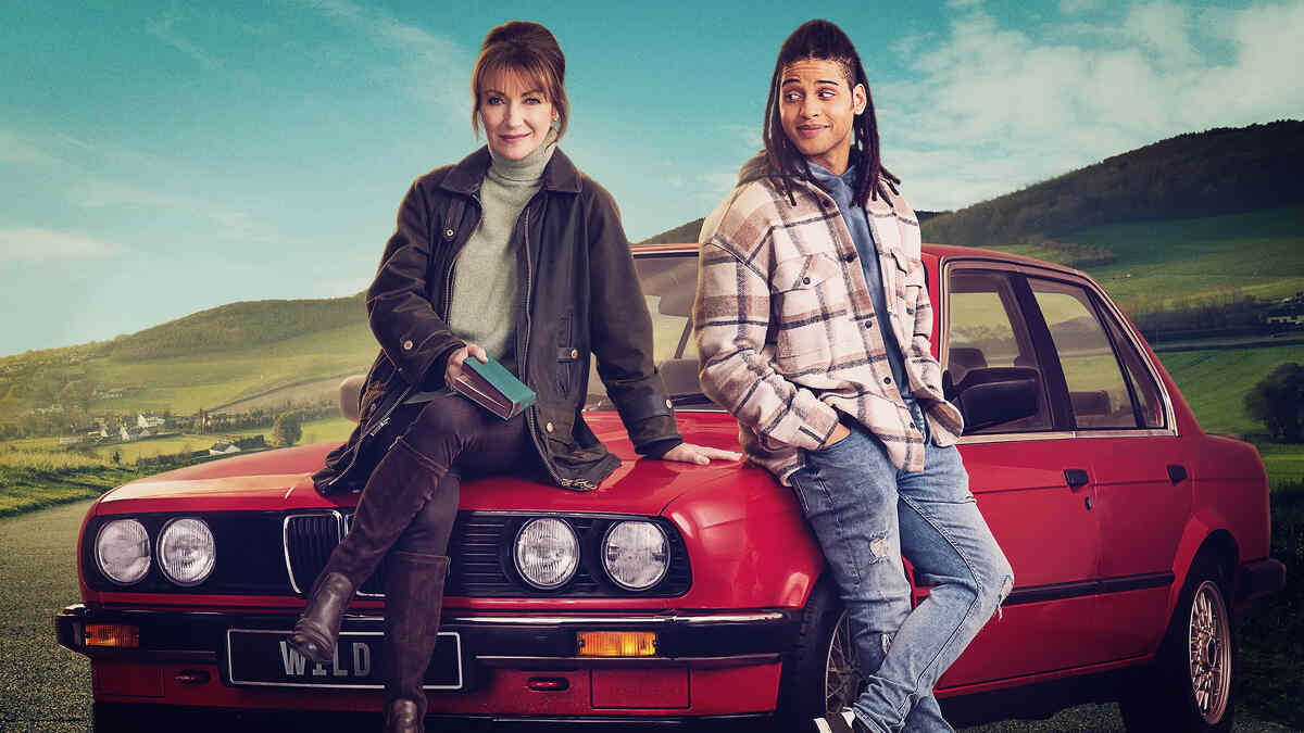 Harry Wild Season 1 Episode Guide And Summaries And Tv Show Schedule