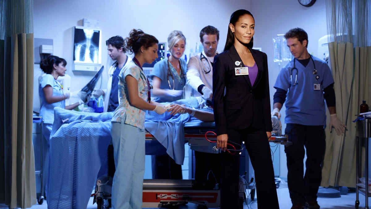 HawthoRNe Season 2 Episode Guide & Summaries and TV Show Schedule