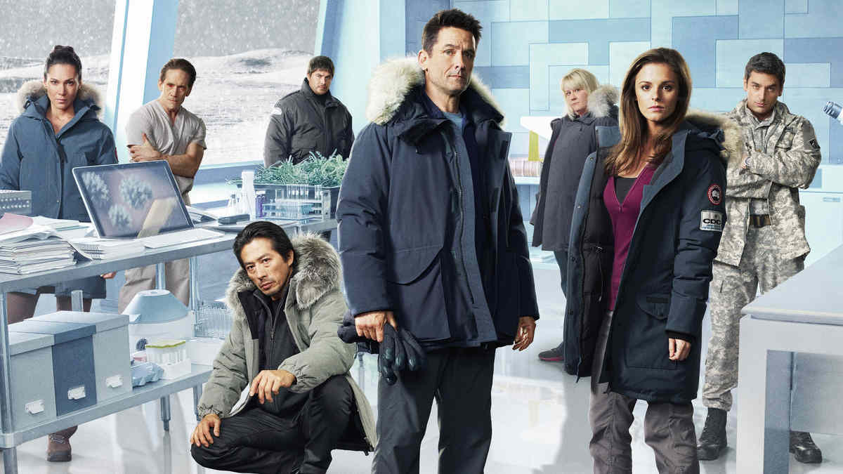 Helix Season 2 Episode Guide & Summaries and TV Show Schedule