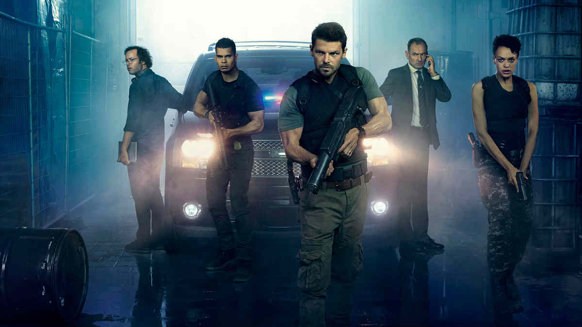 Hunters Season 1 Episode Guide & Summaries and TV Show Schedule