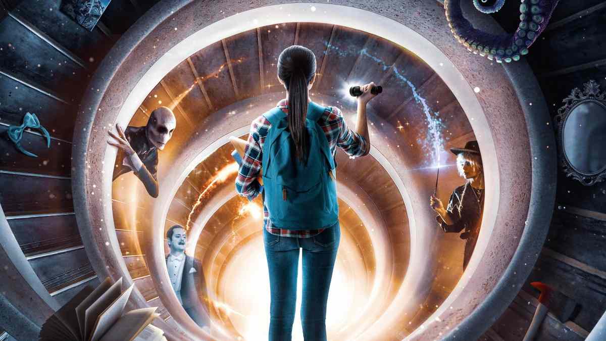 Just Beyond Season 1 Episode Guide & Summaries and TV Show Schedule