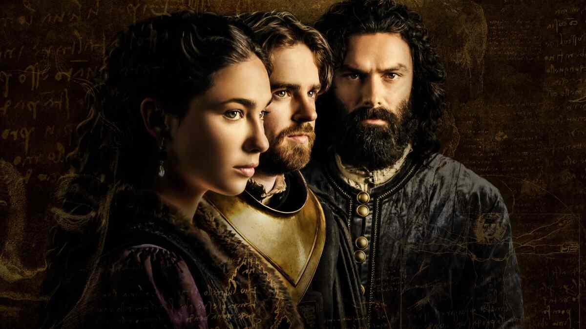 Leonardo Season 1 Episode Guide & Summaries and TV Show Schedule
