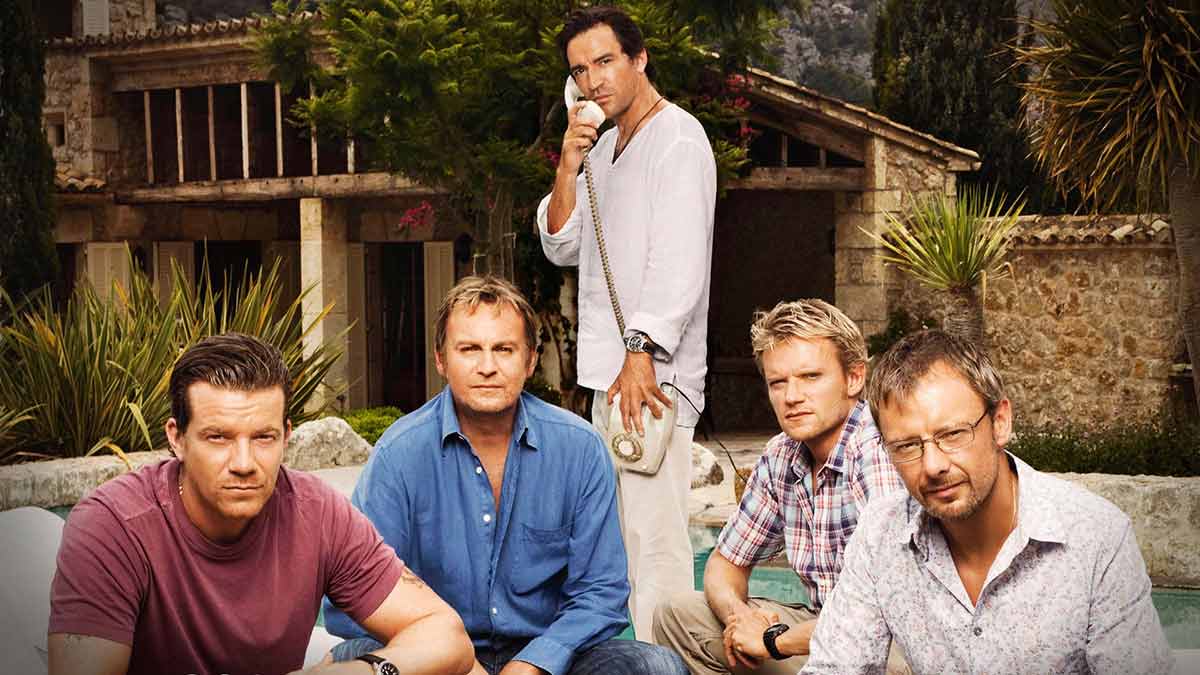 Mad Dogs Season 4 Episode Guide & Summaries and TV Show Schedule