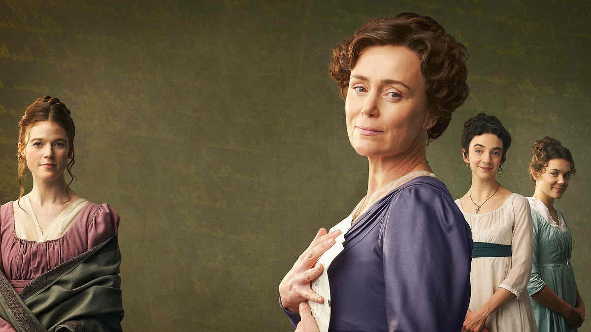 Miss Austen Season 1 Episode Guide & Summaries and TV Show Schedule