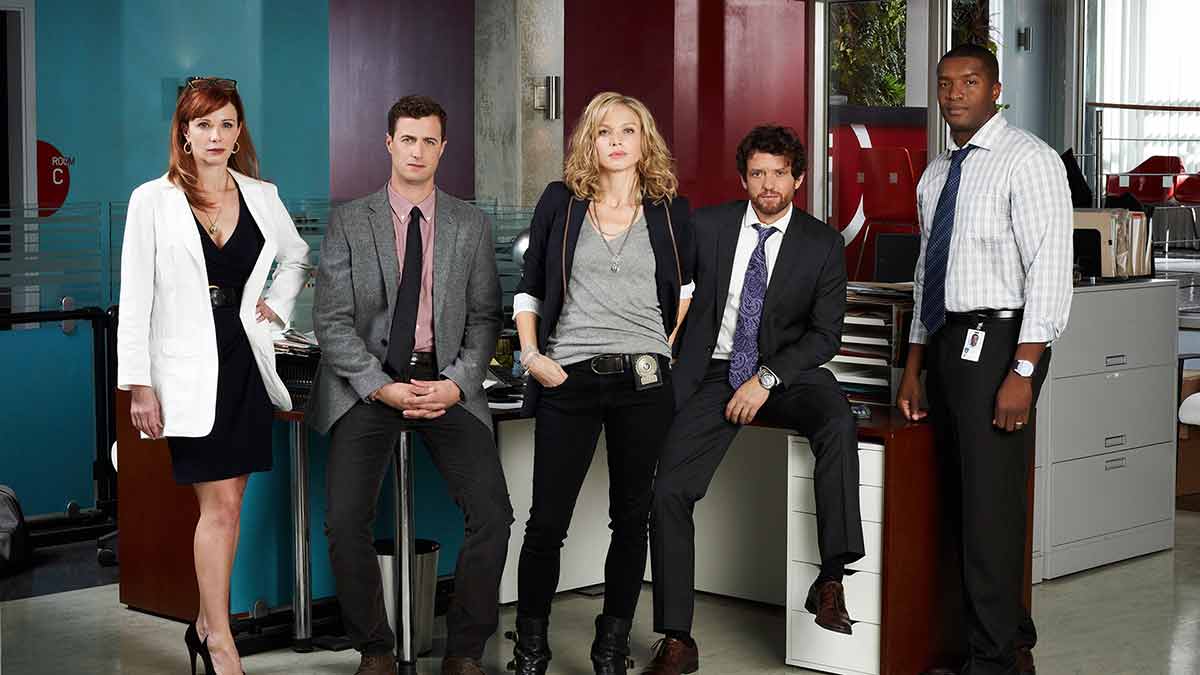 Motive Season 1 Episode Guide & Summaries and TV Show Schedule