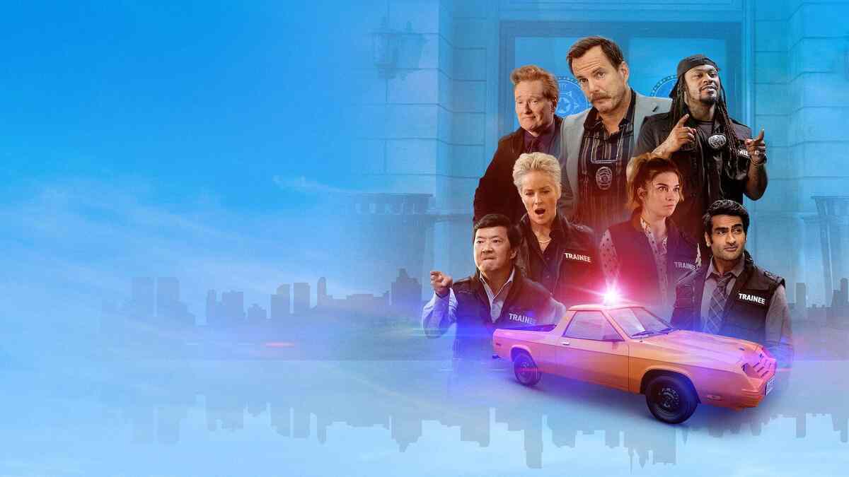 Murderville Season 1 Episode Guide & Summaries and TV Show Schedule