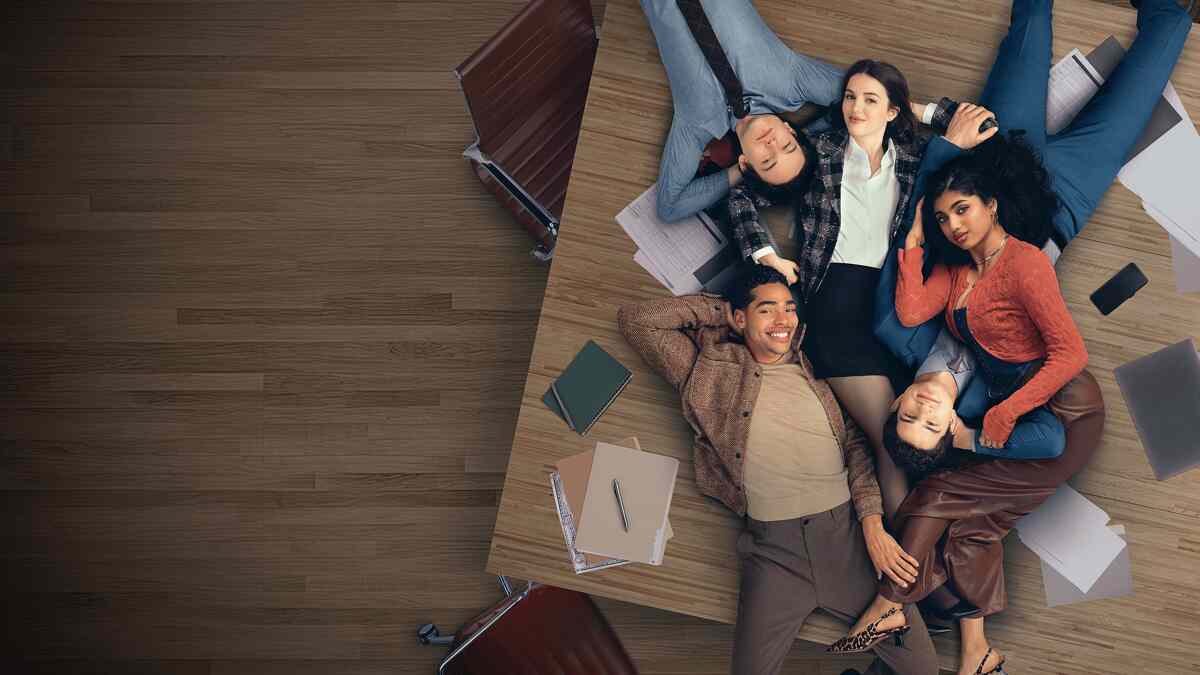Not Suitable for Work Season 1 Episode Guide & Summaries and TV Show ...