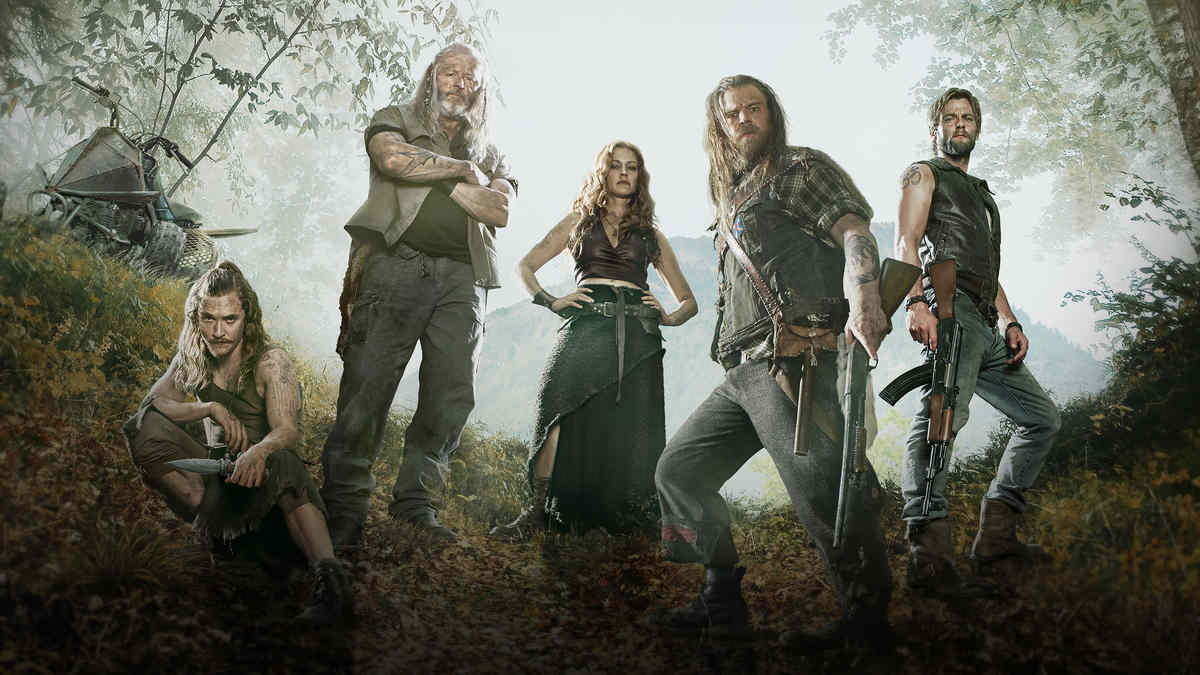 Outsiders Season 1 Episode Guide & Summaries and TV Show Schedule