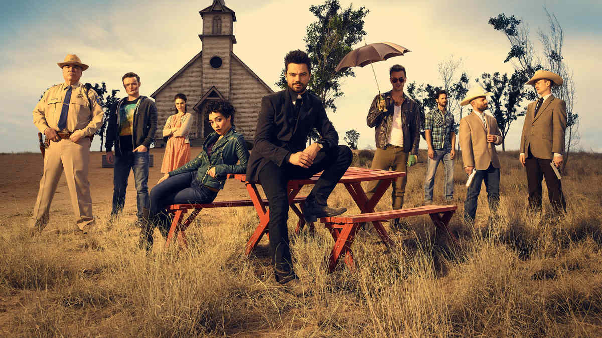 Preacher Season 4 Episode Guide & Summaries and TV Show Schedule