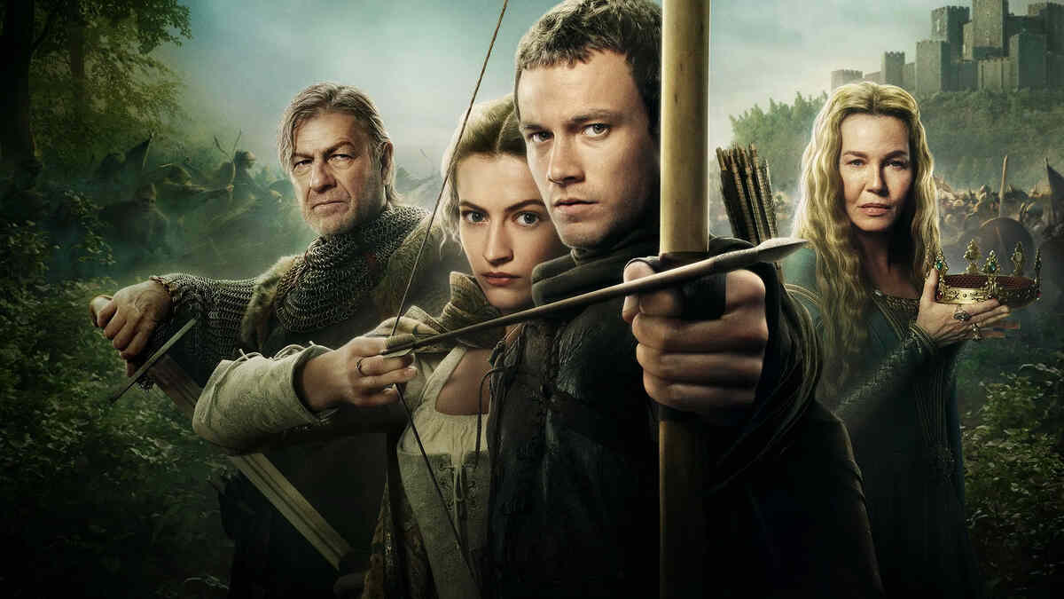 Robin Hood (2025) Season 1 Episode Guide & Summaries and TV Show Schedule