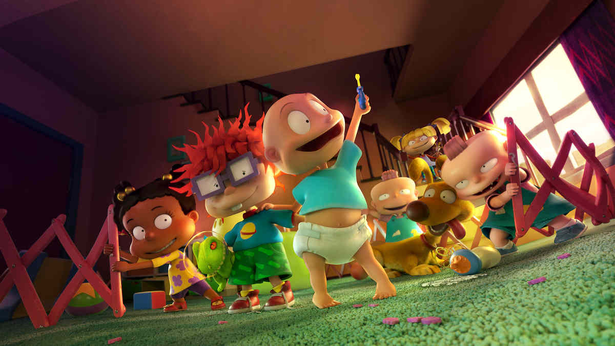 Rugrats Season 1 Episode Guide & Summaries and TV Show Schedule