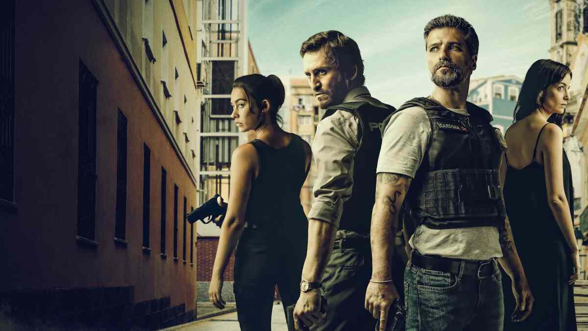 Santo Season 1 Episode Guide & Summaries and TV Show Schedule