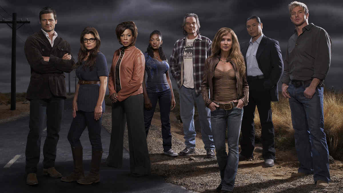 Saving Grace Season 3 Episode Guide & Summaries and TV Show Schedule