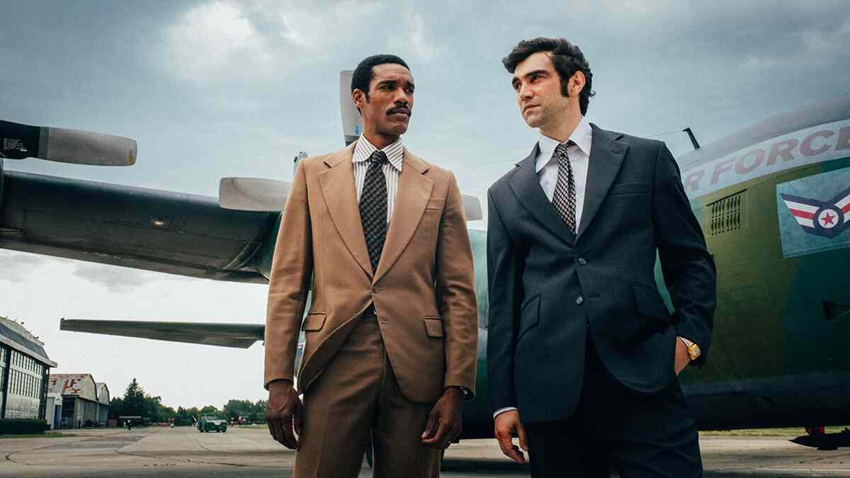 Spy/Master Season 1 Episode Guide & Summaries and TV Show Schedule