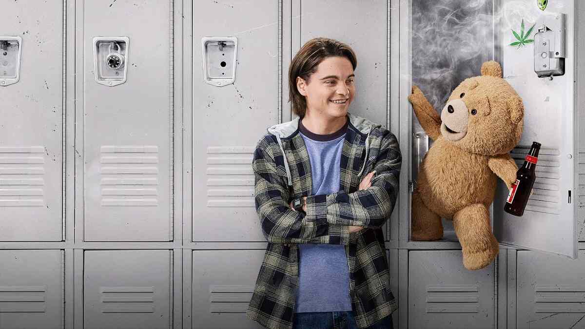 Ted Season 2 Episode Guide & Summaries and TV Show Schedule